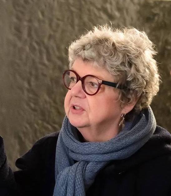 AICA-be | Colette Dubois